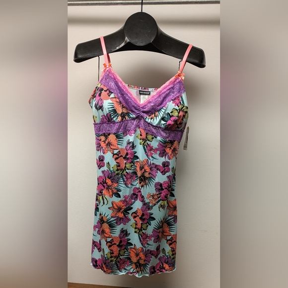 Joe Boxer | Intimates & Sleepwear | Summer Joe Boxer Lace Chemise ...